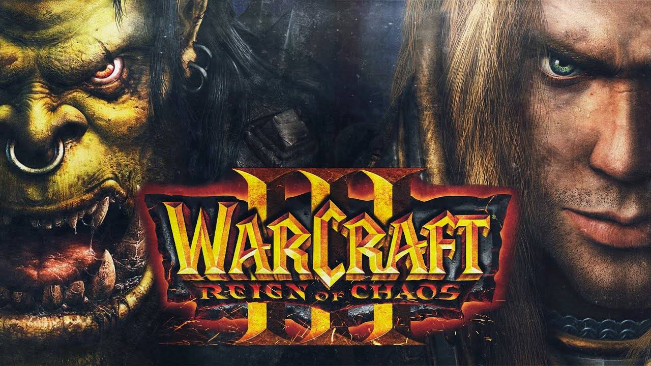 Warcraft 3:  Reign of Chaos