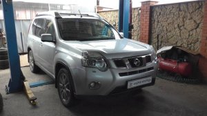 Nissan X TRAIL