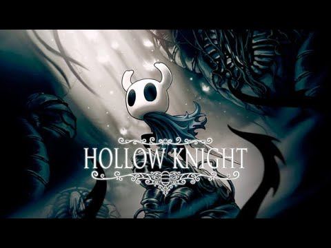 Hollow Knight (пройдено)