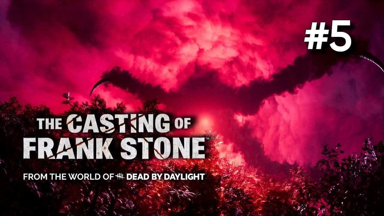 • The Casting of Frank Stone •