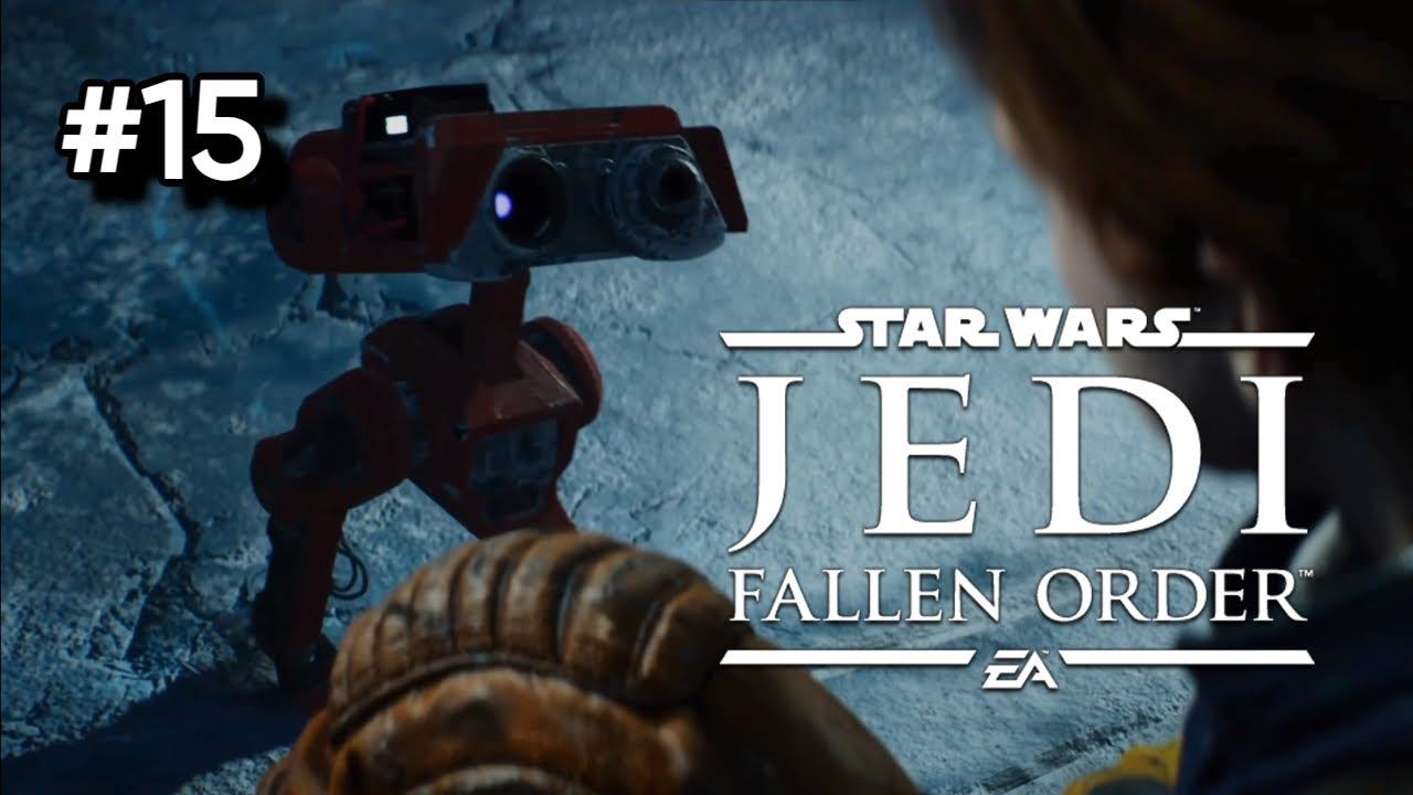 • Star Wars Jedi: Fallen Order •