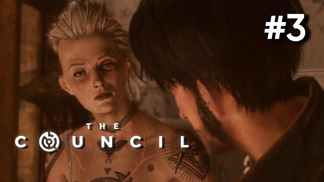 • The Council ▶