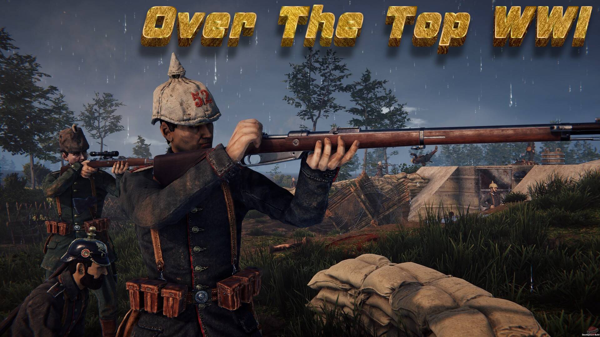 Over The Top WWI - Стримы