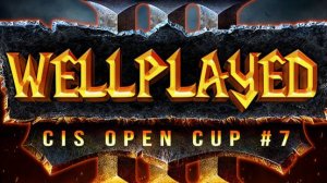 WellplayedTV CIS Open Cup