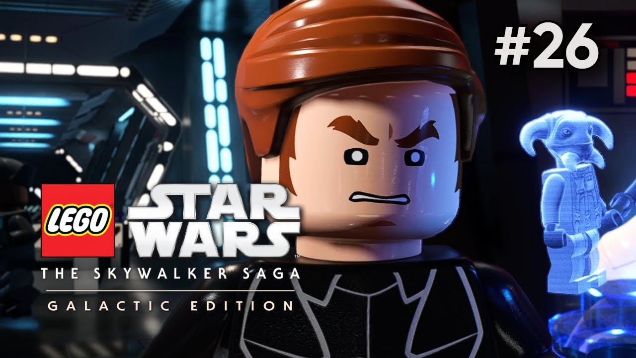 • LEGO Star Wars: The Skywalker Saga •