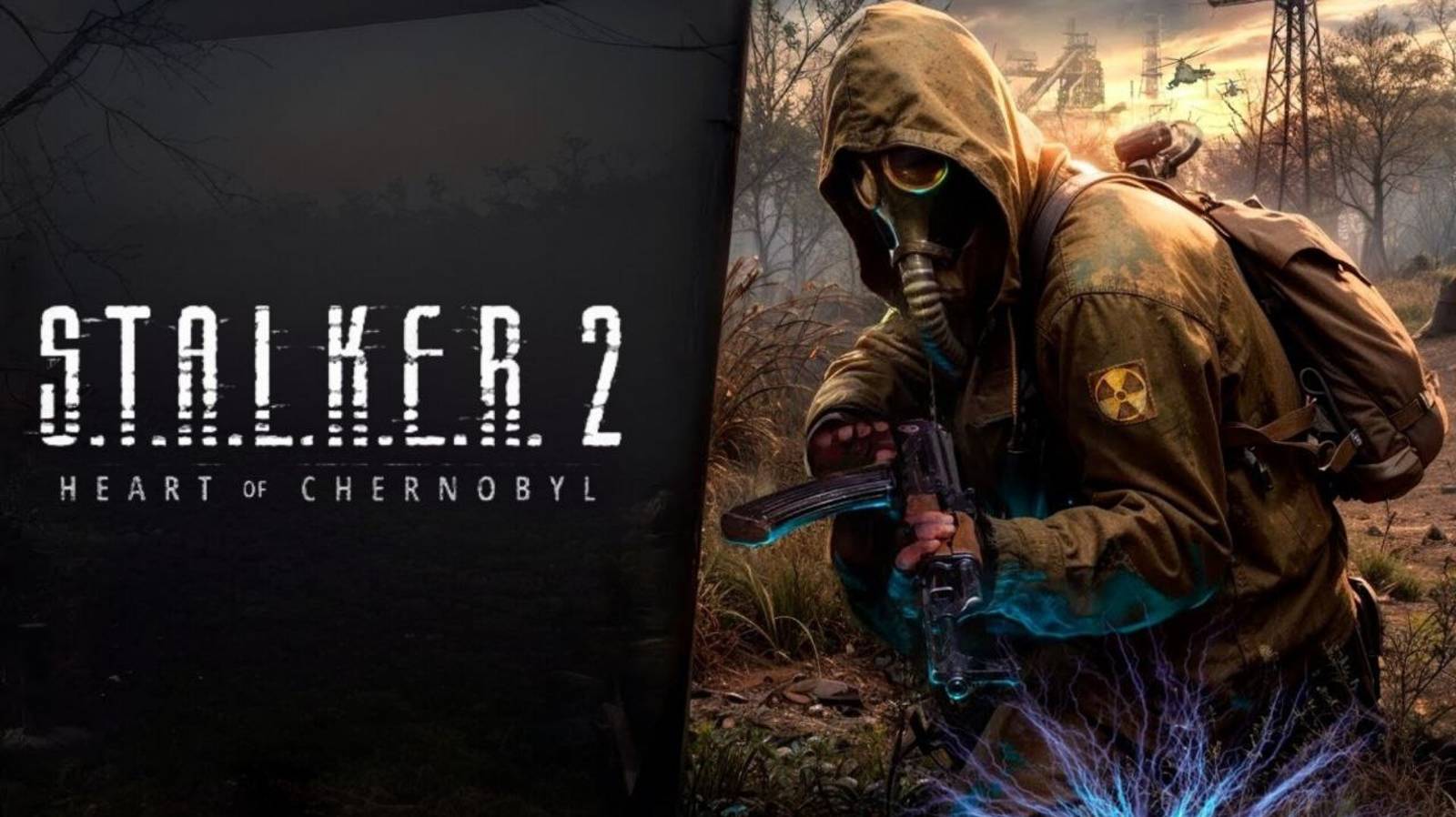 STALKER 2  Heart of Chornobyl