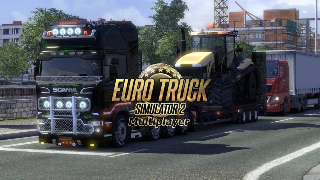 Euro Truck Simulator 2