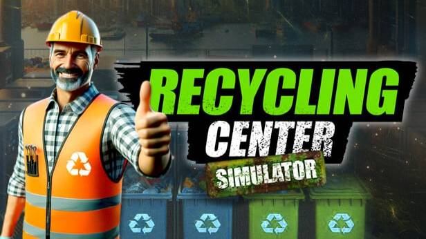 Recycling Center Simulator