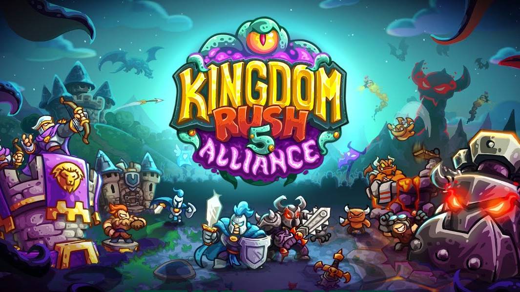 Kingdom Rush 5: Alliance