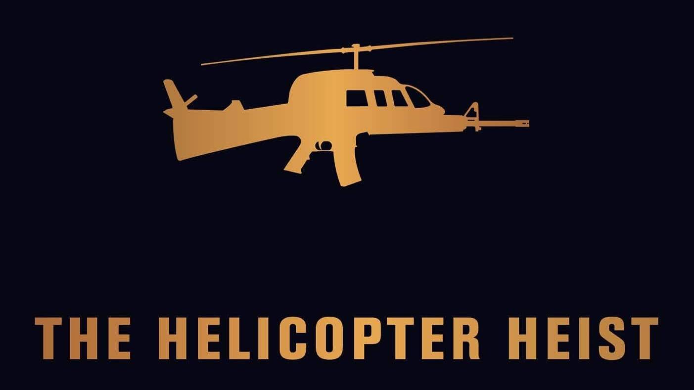 Сериал Ограбление по-шведски / Helikopterrånet / The Helicopter Heist