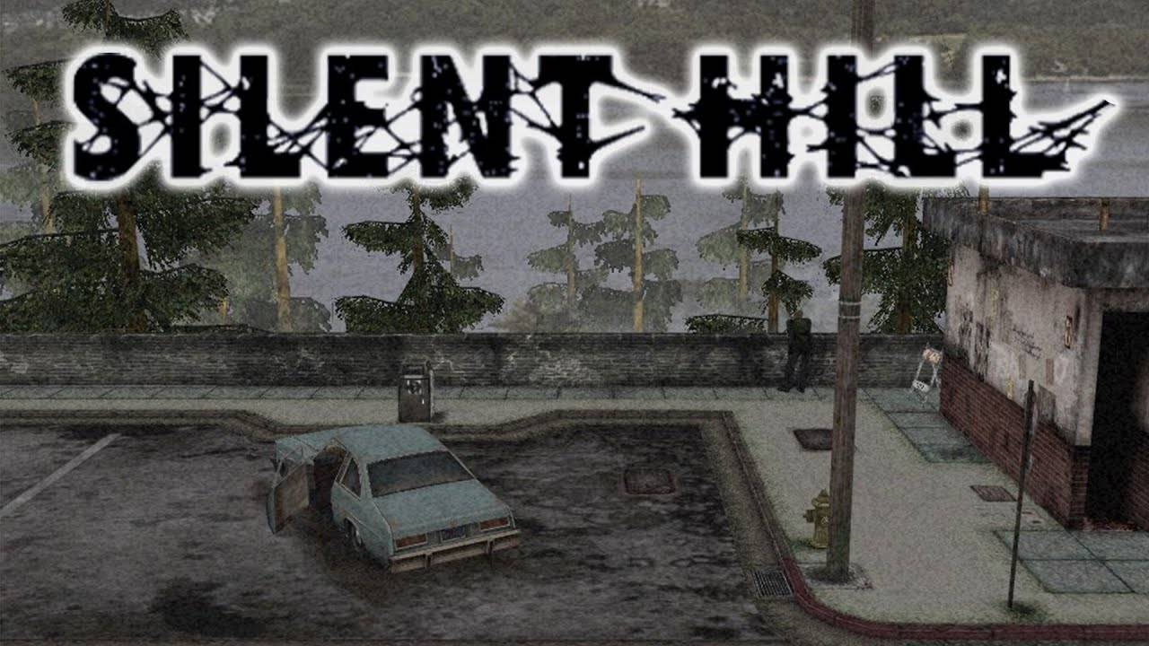 Ambient &amp; Relaxing Silent Hill Music