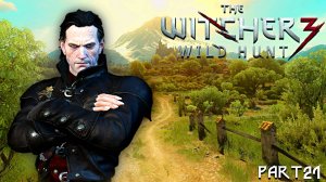 Прохождение The Witcher 3: Wild Hunt