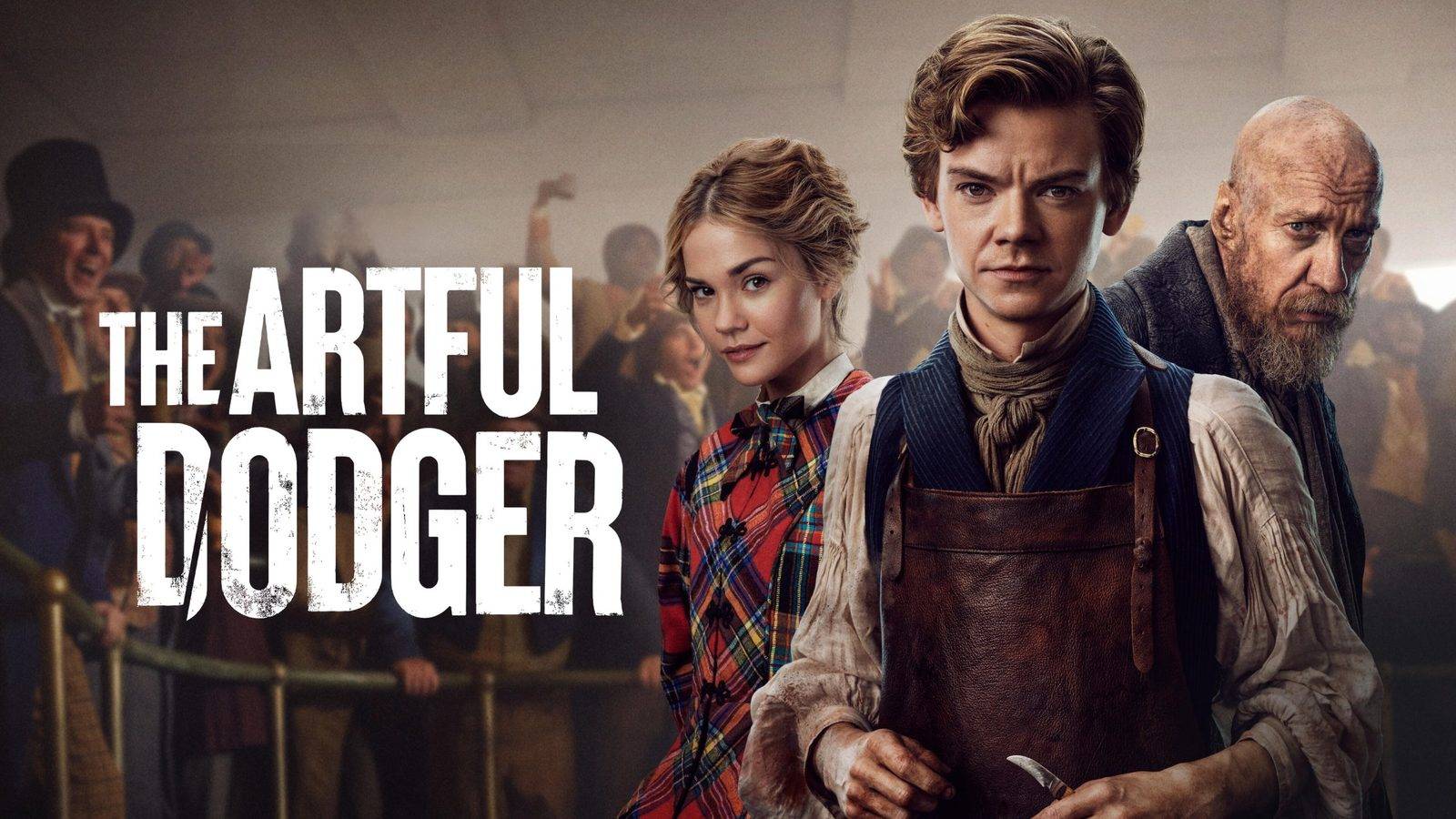 Сериал Ловкий плут / The Artful Dodger