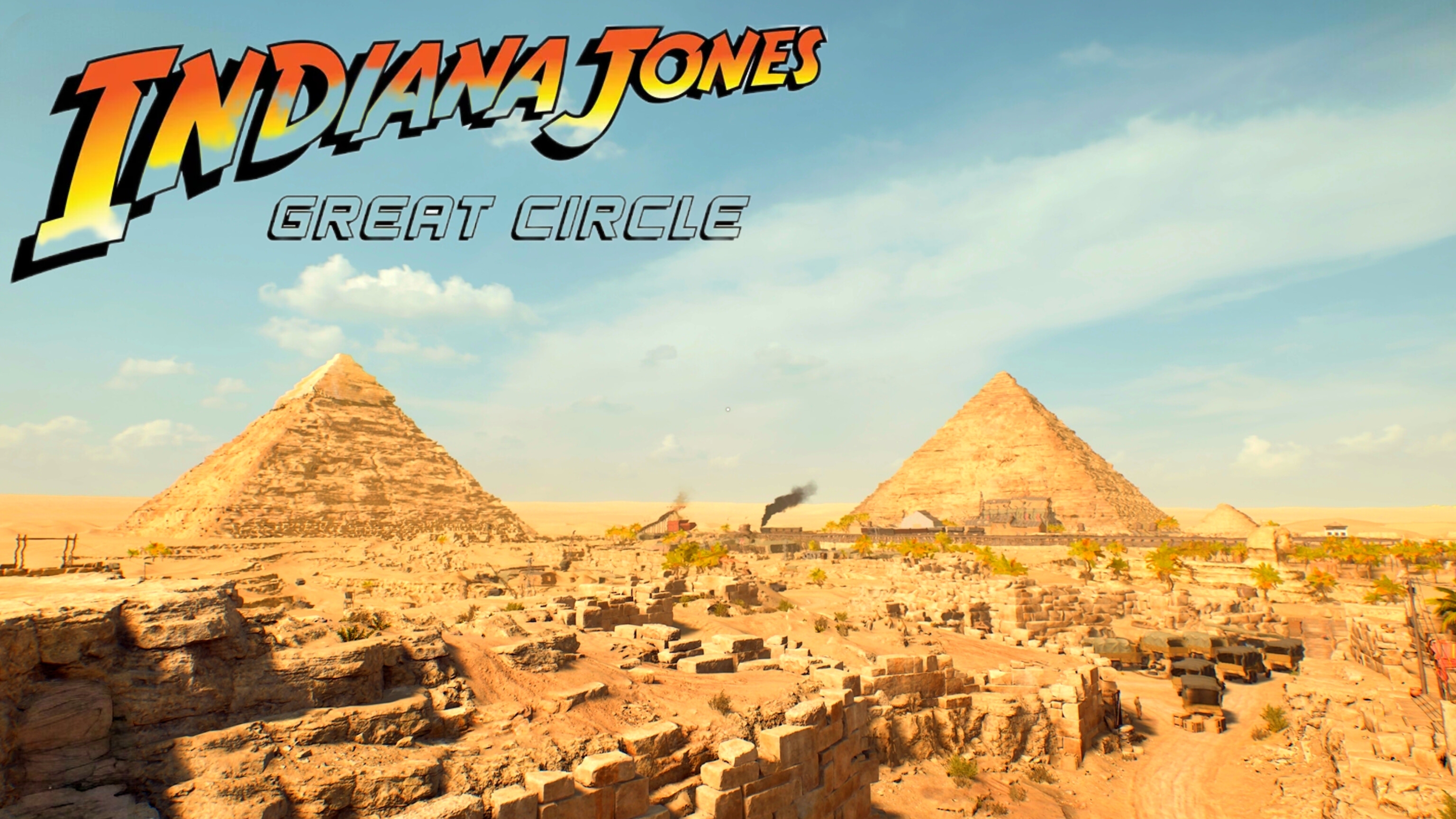 Indiana Jones and the Great Circle