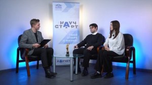 Медиапроект «Научстарт»