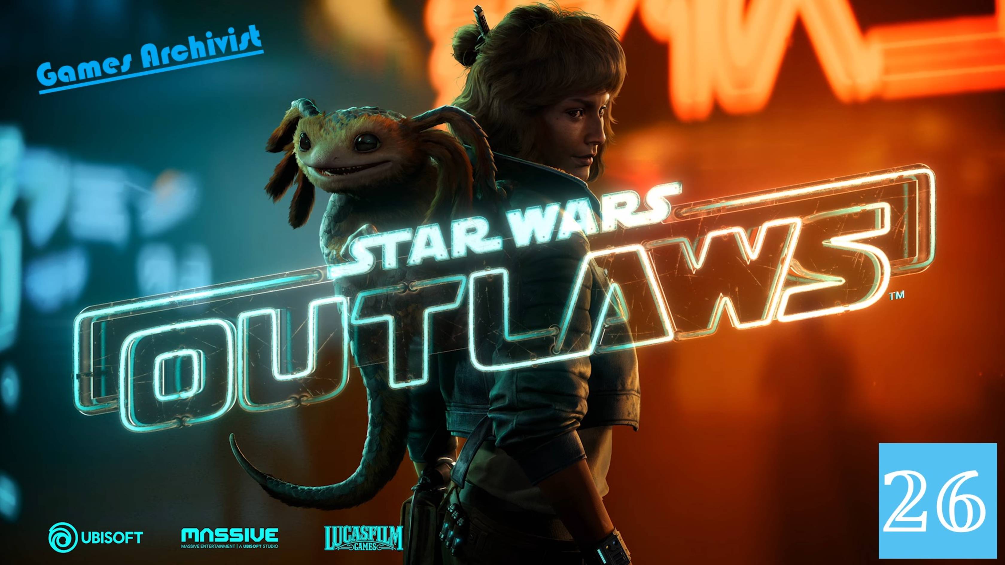 Star Wars Outlaws PC 2024