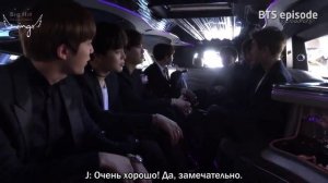 BTS Memories of 2017 (субтитры)