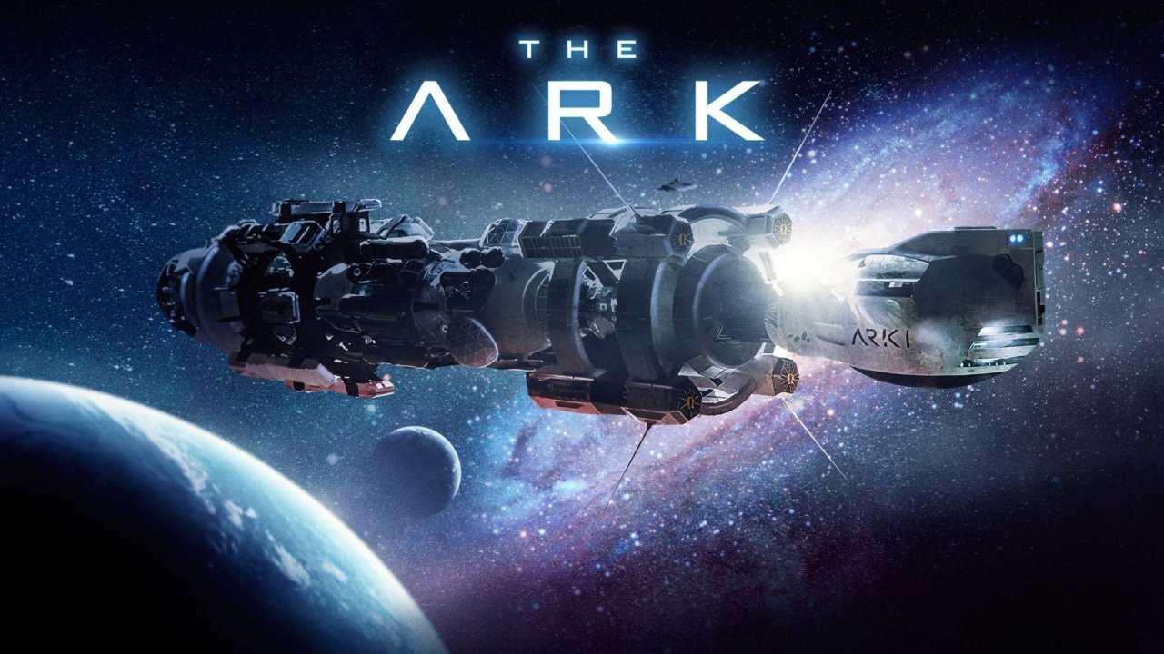 Сериал Ковчег / The Ark