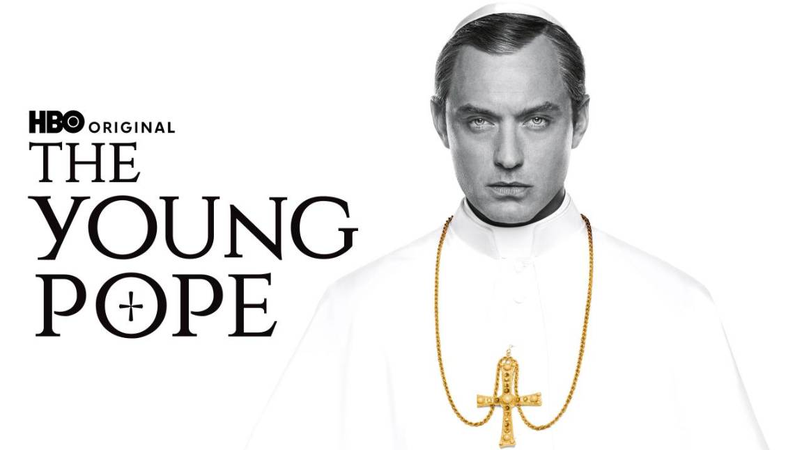 Молодой Папа / The Young Pope