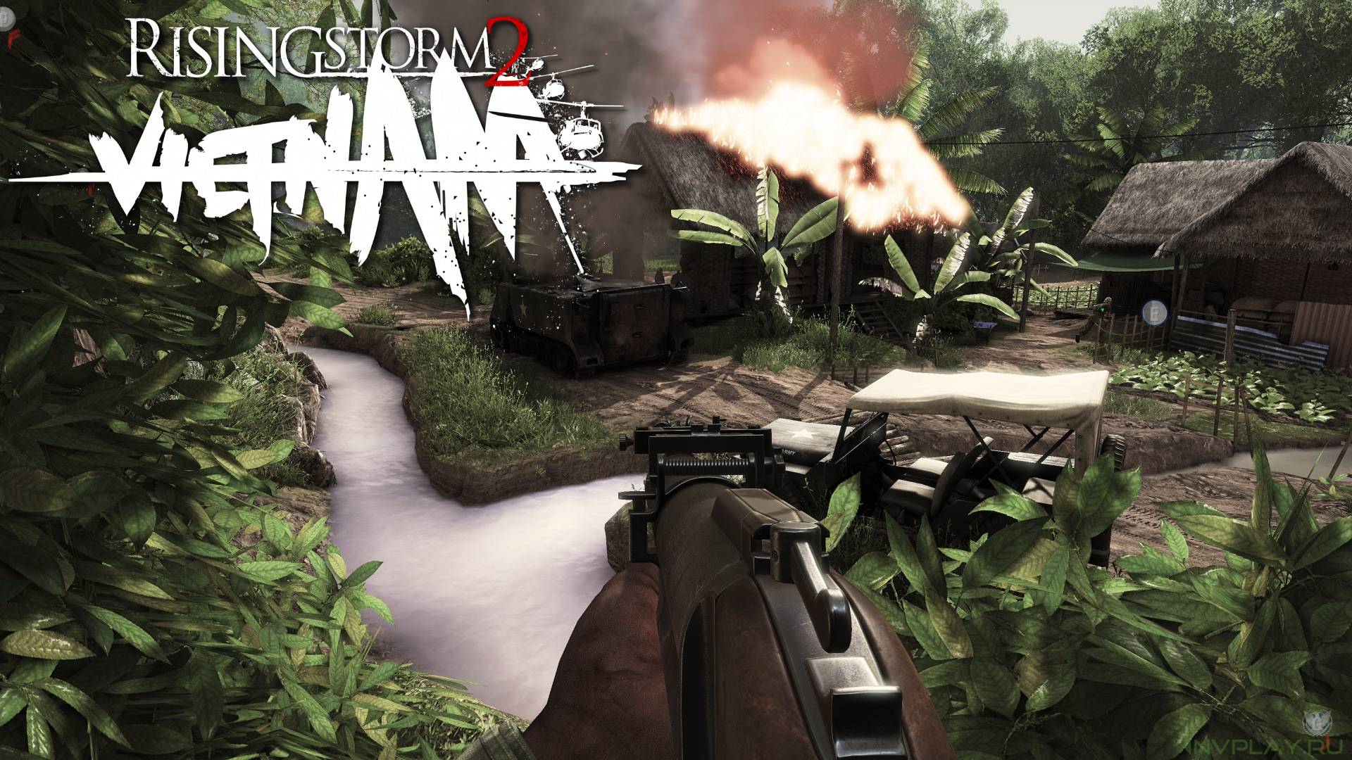 Rising Storm 2 Vietnam - Стримы