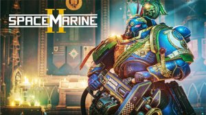 Warhammer 40,000: Space Marine 2