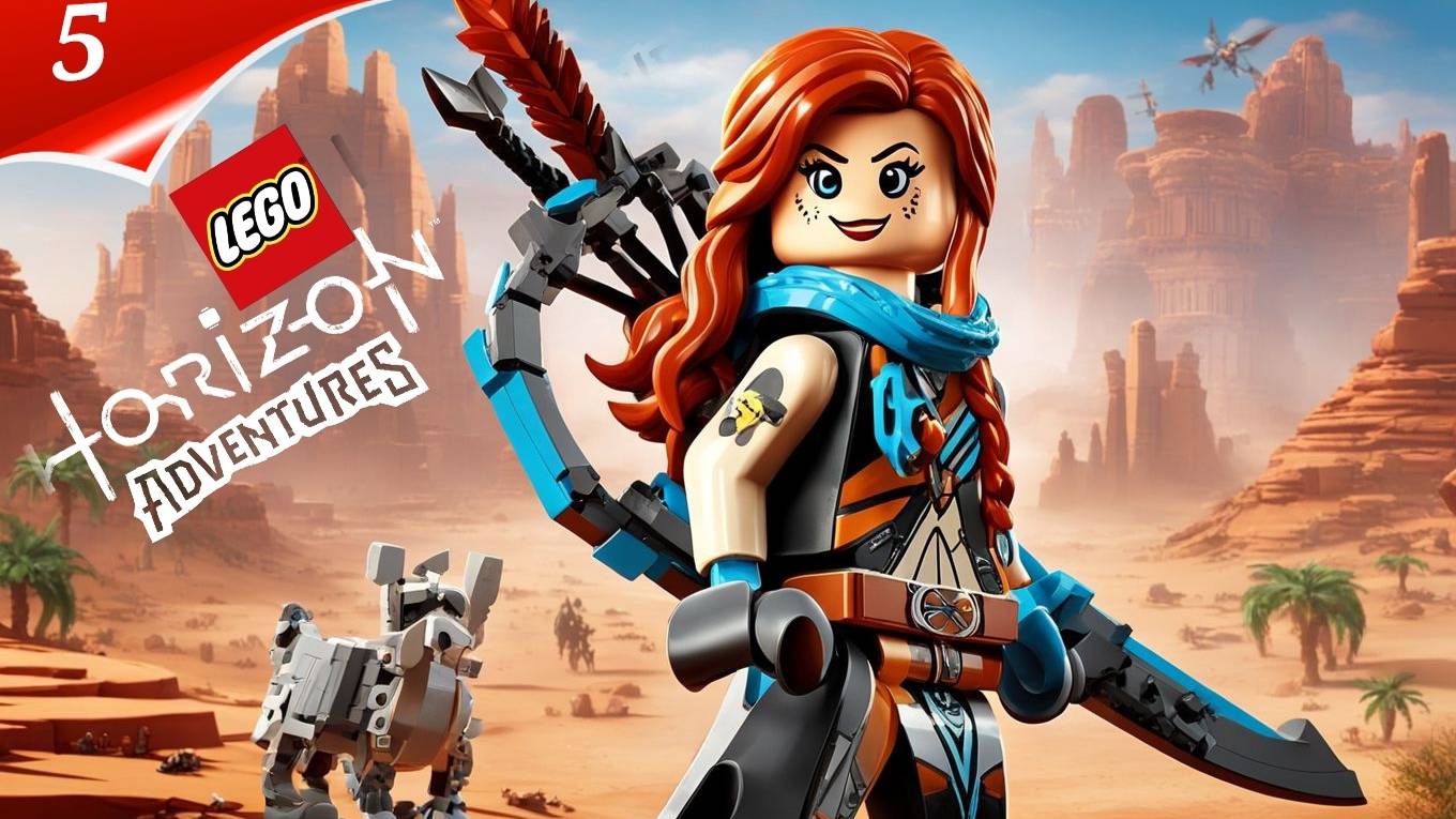 LEGO Horizon Adventures PC