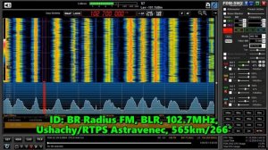 FM DX Белоруссия