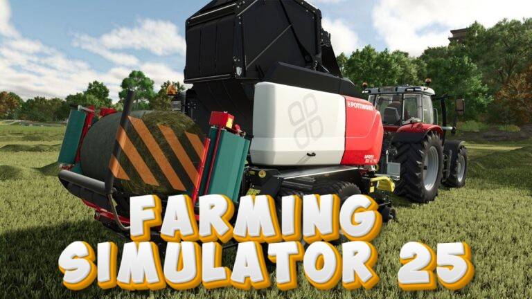 Farming Simulator 25