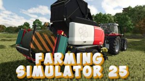 Farming Simulator 25