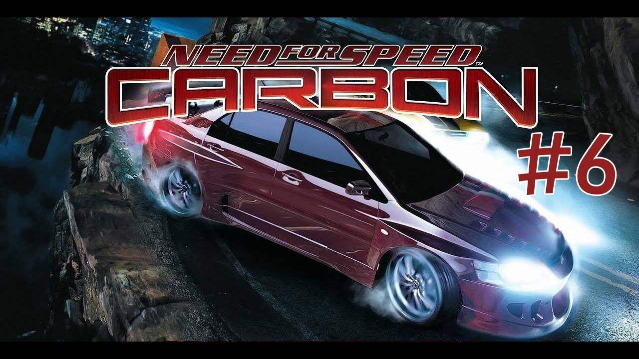 Need for Speed - Carbon