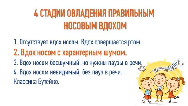 Дыхание по Бутейко.