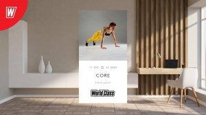 CORE and CARDIO