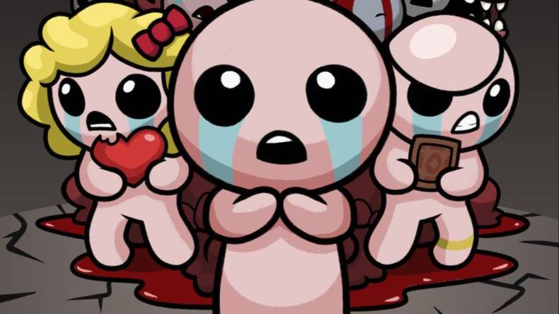 The Binding of Isaac: Repentance