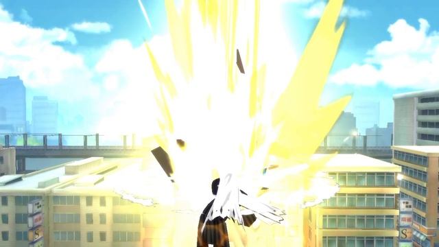 Bleach mobile 3D.