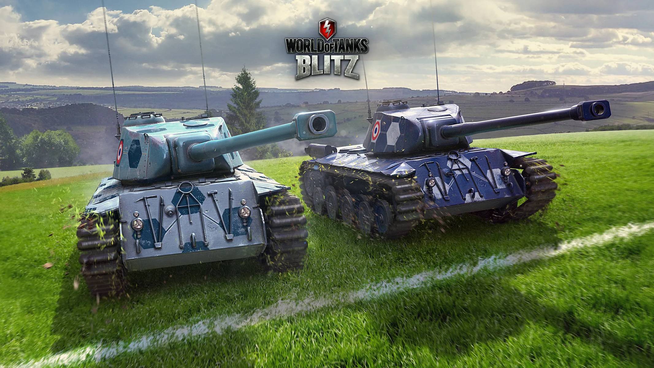 Tanks Blitz