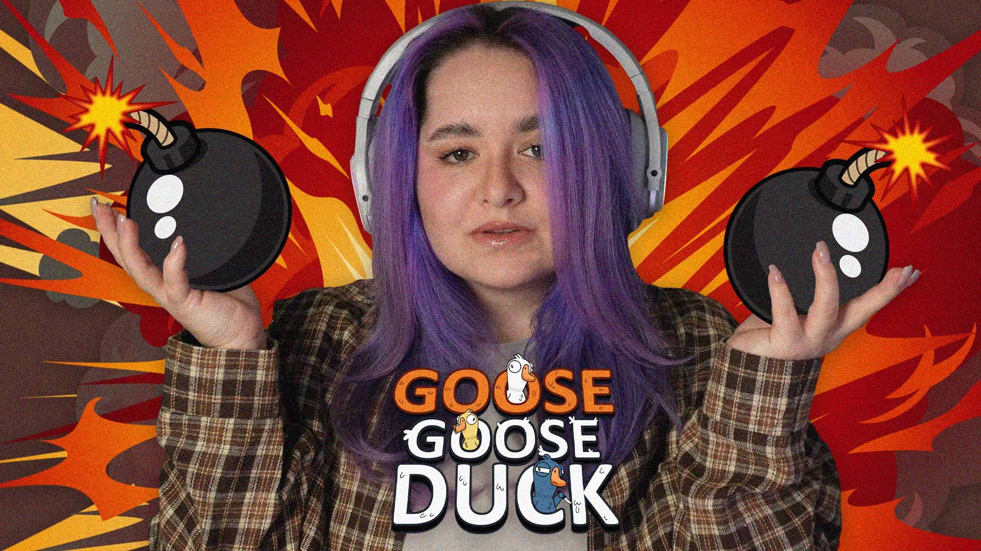 Goose Goose Duck