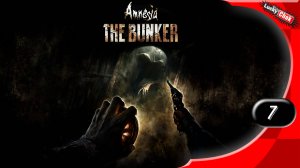 Amnesia: The Bunker