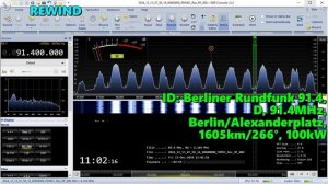 FM DX Германия