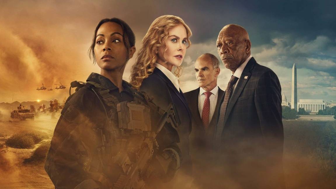 Сериал Спецназ: Львица / Special Ops: Lioness