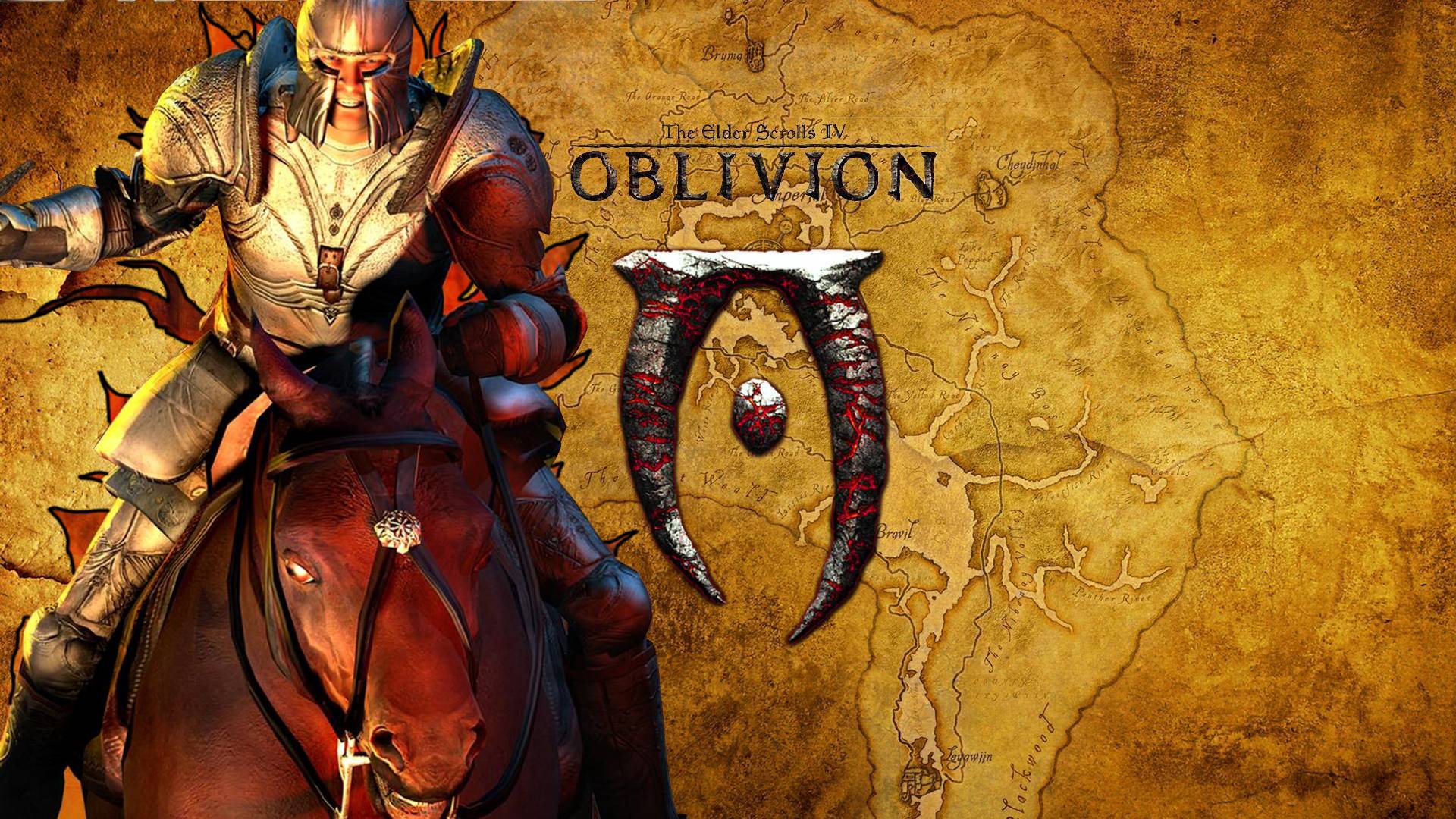 The Elder Scrolls IV: Oblivion