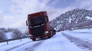 Euro Truck Simulator 2 | КОНВОИ НА ДАЛЬНЯК