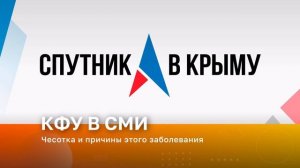 Университет в СМИ 2023|КФУ