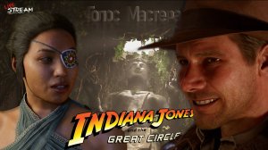 Indiana Jones and the great circle