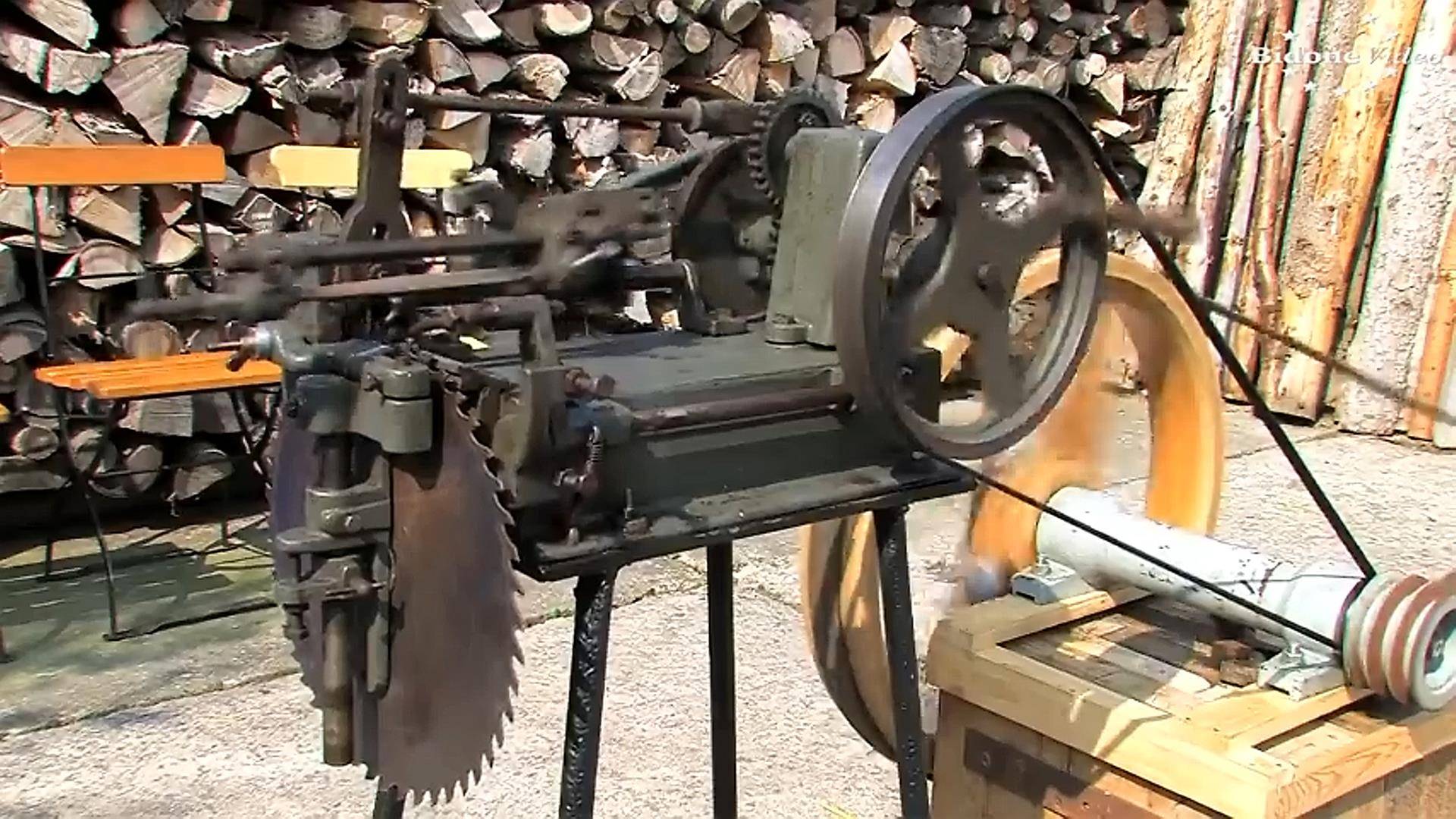 Удивительные машины и механизмы ✦ Amazing machines and mechanisms