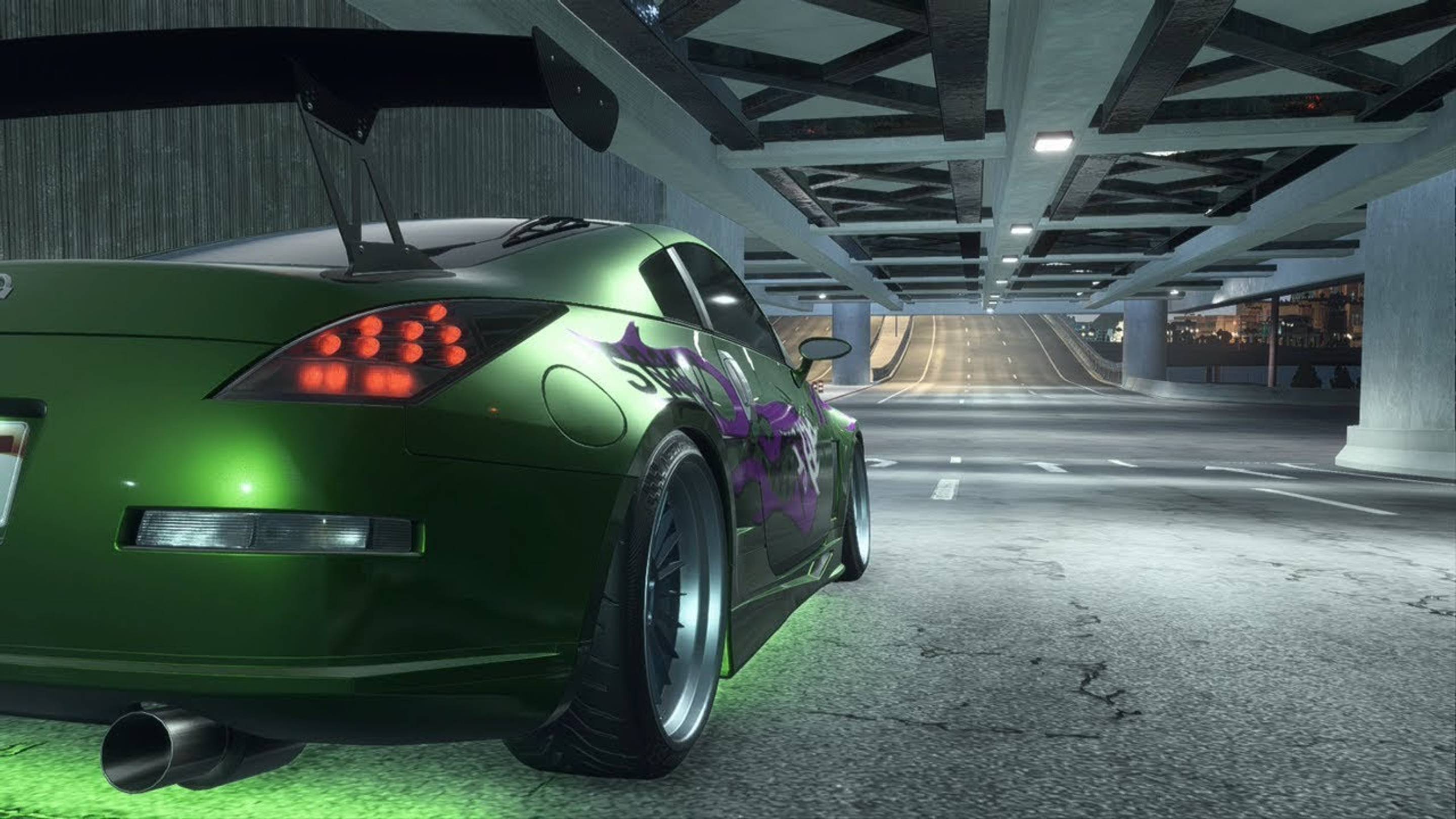 NEED FOR SPEED UNDERGROUND 2