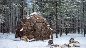 Кемпинг и отдых с палатками