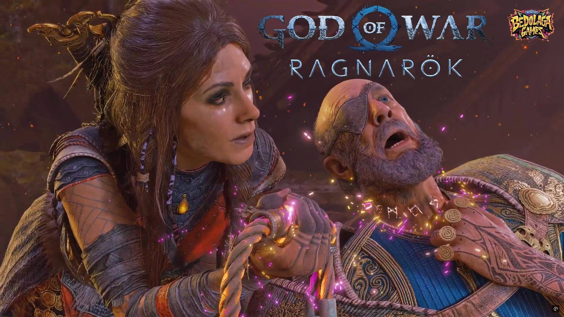 God of War: Ragnarök Прохождение