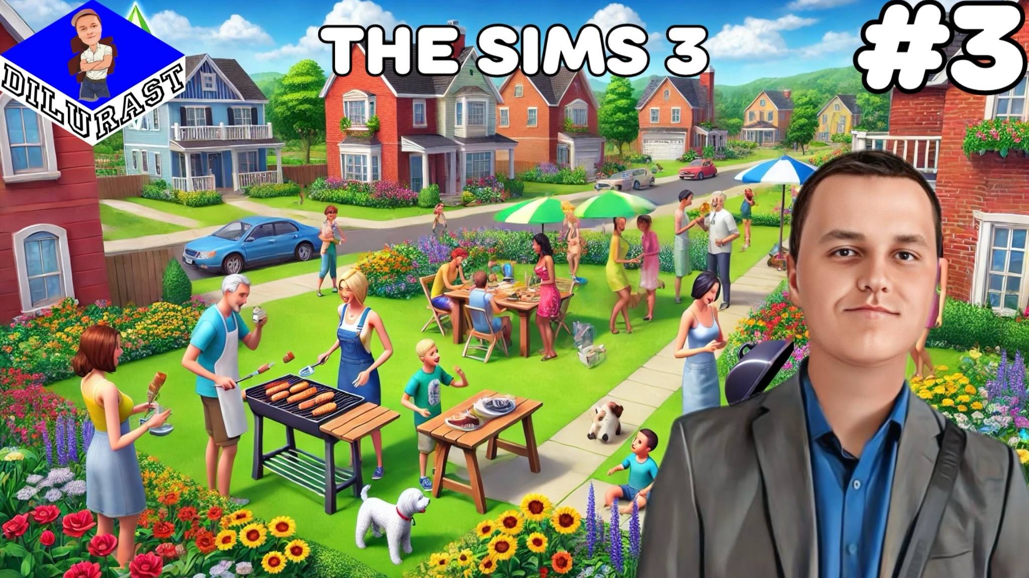 The Sims 3