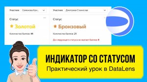 DataLens - Уроки для начинающих