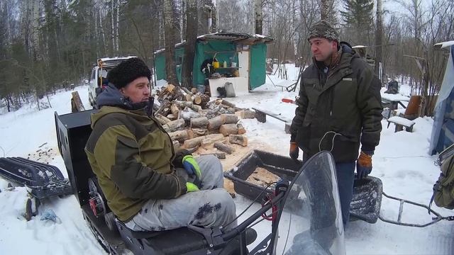 Видео с Ильёй Склавиным